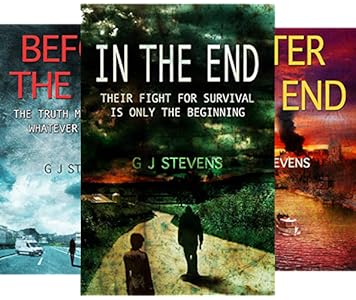 Amazon.com: In The End: Their fight for survival is only the beginning eBook : Stevens, GJ ...